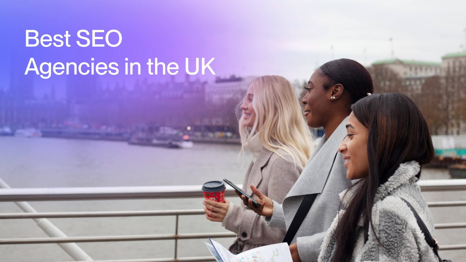 Best SEO Agencies in London (2025) | Why Rank Up Leads